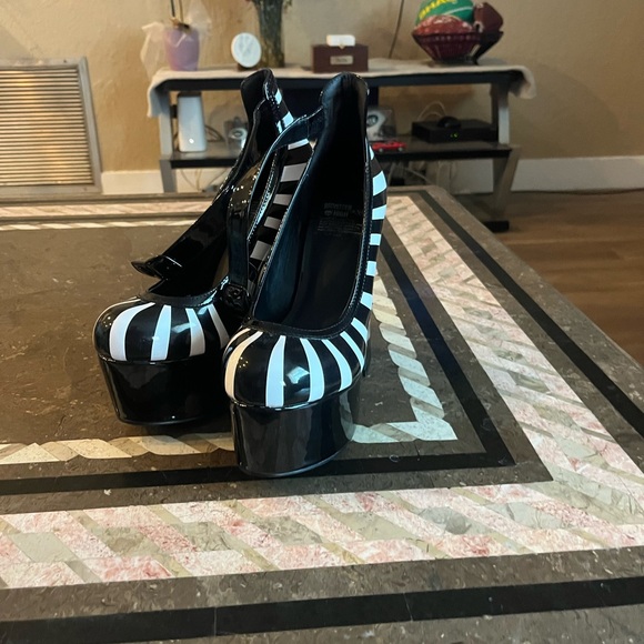 YRU | Shoes | Yru Monster High Collaboration Heels | Poshmark
